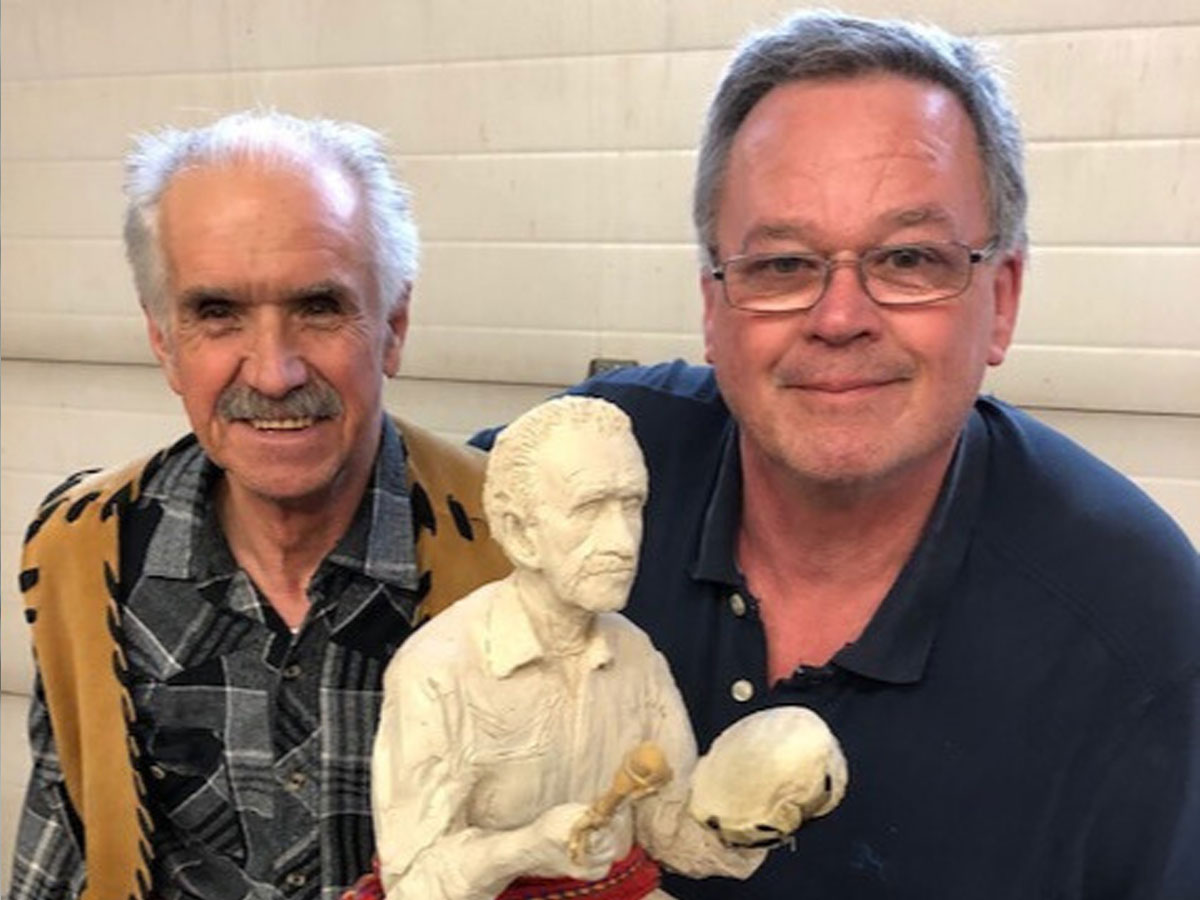 Raising the Profile & Discoverability of Métis Artists - Victoria Stasiuk