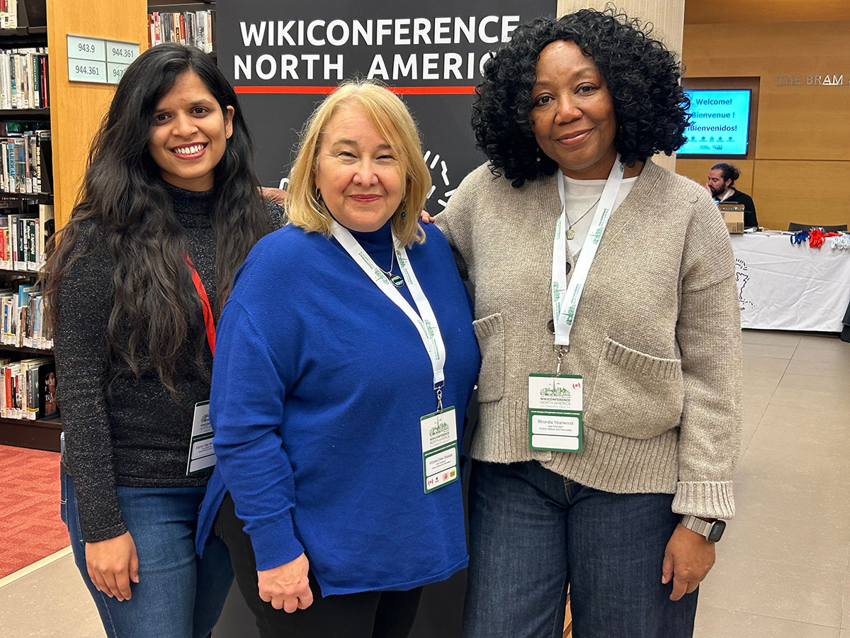 - Victoria Stasiuk, Arts and Culture Consulting