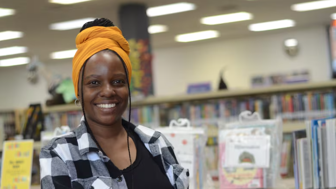 Artist Shoutout - Tafadzwa Maposa - Victoria Stasiuk